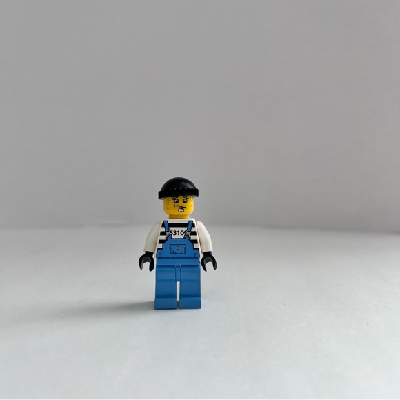 Lego | Other | Lego Education Xtreme Stunts Brickster Henchman ...